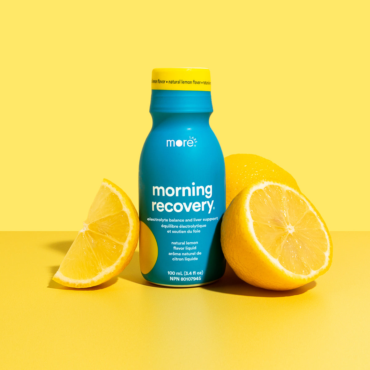 morning recovery – more labs canada